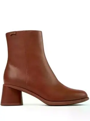 Camper Kiara 60mm Leather Boots