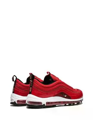 Nike X Cristiano Ronaldo Air Max 97 Cr7 Sneakers - Red