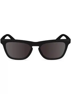 Calvin Klein Butterfly-frame Sunglasses - Black
