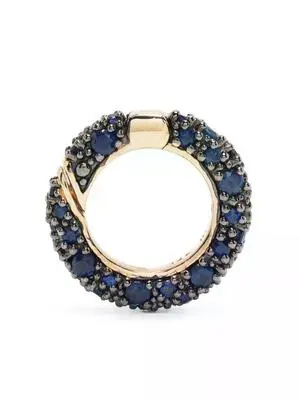 LUCY DELIUS Sapphire Connector Link - Blue