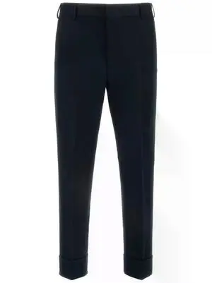 PT TORINO Tapered Cotton Trousers