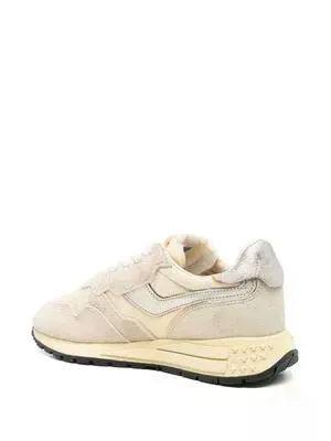 AUTRY Reelwind Sneakers - Neutrals