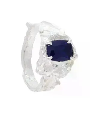 LOVENESS LEE Shimeji Ring - Silver