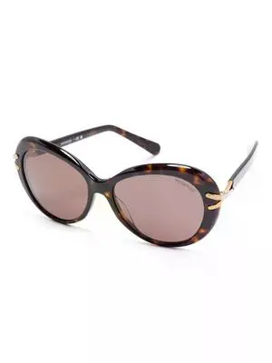SWAROVSKI Crystal-embellished Sunglasses
