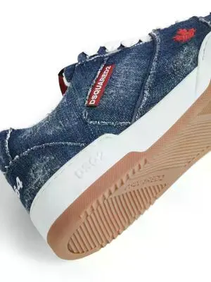 Dsquared2 Spiker Sneakers