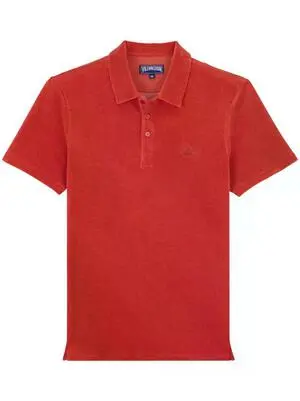 Vilebrequin Terry-cloth Polo Shirt