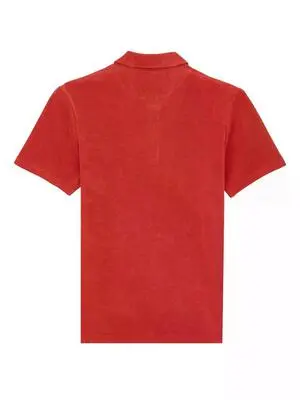 Vilebrequin Terry-cloth Polo Shirt