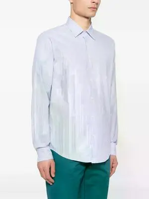 FURSAC Patterned-jacquard Shirt