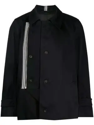 MARINA YEE Asymmetric Cotton Jacket