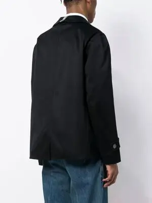 MARINA YEE Asymmetric Cotton Jacket