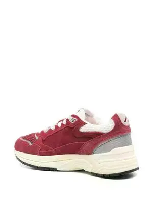 AUTRY Hyperway Sneakers - Red