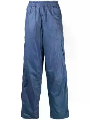 MARANT Two-pocket Track Pants - Blue
