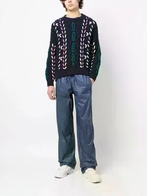 MARANT Two-pocket Track Pants - Blue