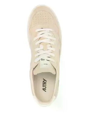AUTRY Medalist Low Sneakers