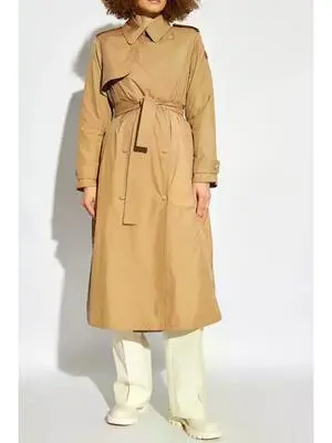 Moncler Barbetane Trench Coat