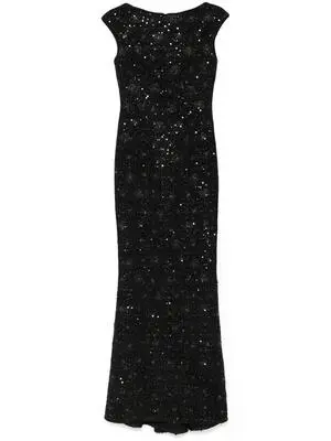 Talbot Runhof Sheath Evening Dresses