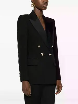 Casablanca Double-breasted Blazer