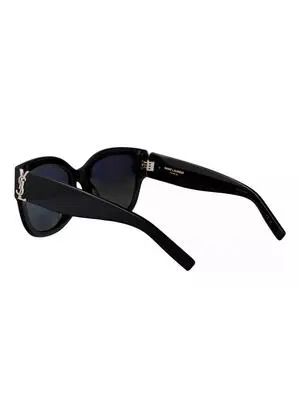 Saint Laurent Cat-eye Frame Sunglasses