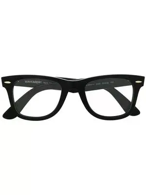 Ray-ban Bold Frame Glasses