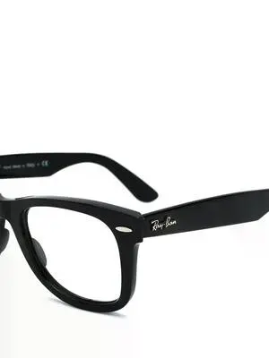 Ray-ban Bold Frame Glasses