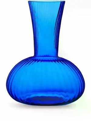 Dolce & Gabbana Murano Glass Wine Pitcher - Blue