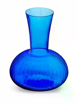 Dolce & Gabbana Murano Glass Wine Pitcher - Blue