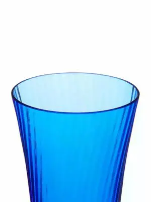 Dolce & Gabbana Murano Glass Wine Pitcher - Blue