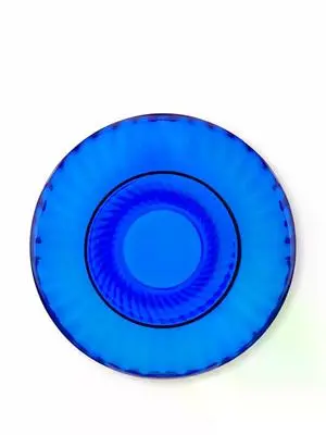 Dolce & Gabbana Murano Glass Wine Pitcher - Blue