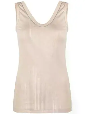 Brunello Cucinelli Embellished Camis Tanks For Women