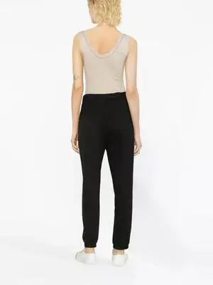 Brunello Cucinelli Monili Bead-embellished Ribbed-knit Tank Top