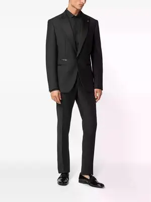 Philipp Plein Skull-print Blazer