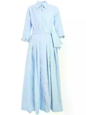 Baruni Tie Detailed Evening Dresses