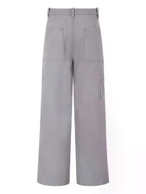 STUDIO TOMBOY Cotton Loose-fit Trousers