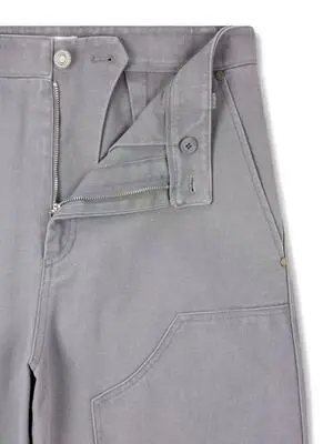 STUDIO TOMBOY Cotton Loose-fit Trousers