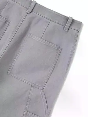 STUDIO TOMBOY Cotton Loose-fit Trousers