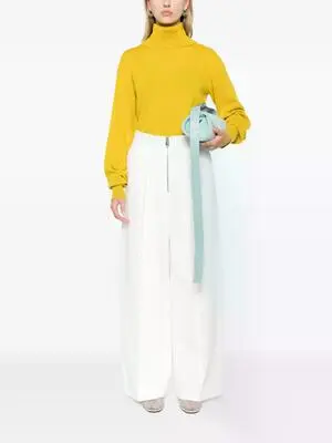 JIL SANDER Knitted Cashmere Jumper
