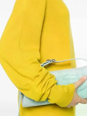 JIL SANDER Knitted Cashmere Jumper