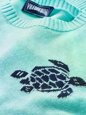 Vilebrequin Embroidered-logo Sweater