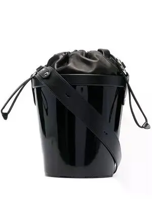 Maison Margiela Logo Bucket Bags