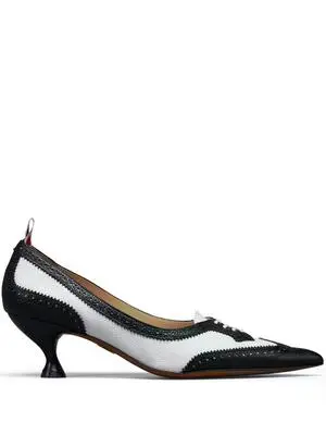 Thom Browne Mid Heel Pumps