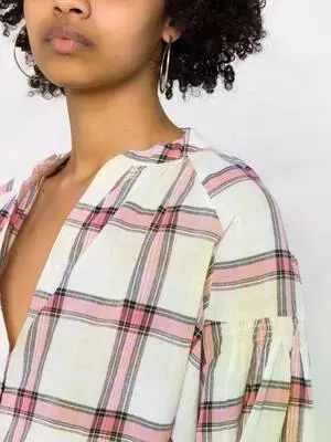 Woolrich Plaid Check Button-up Shirt