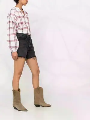 Woolrich Plaid Check Button-up Shirt