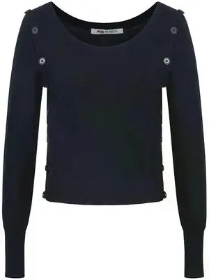 Ports 1961 Frill Sweaters For Women