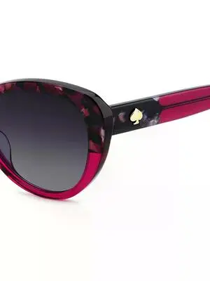 Kate Spade New York Cat-eye Frame Sunglasses - Pink