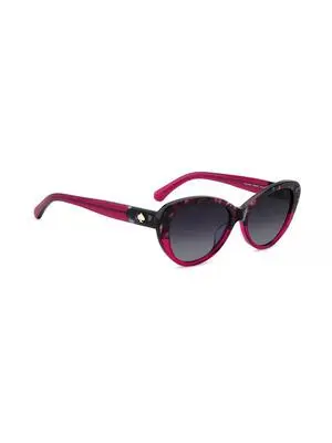 Kate Spade New York Cat-eye Frame Sunglasses - Pink