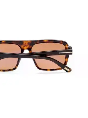 TOM FORD Pilot Sunglasses