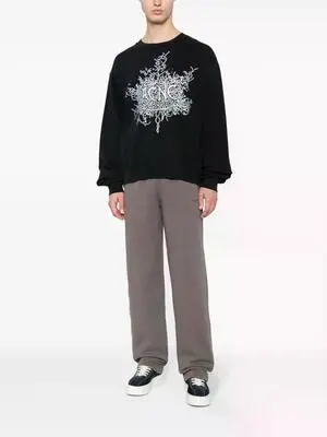 HOLZWEILER Logo-print Track Pants