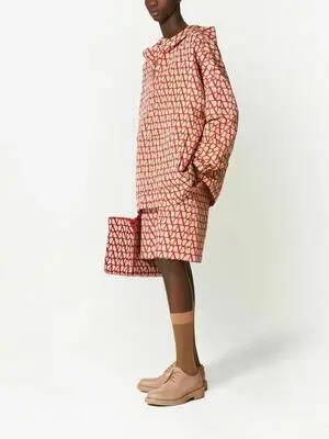 Valentino Garavani Toile Iconographe Bermuda Shorts