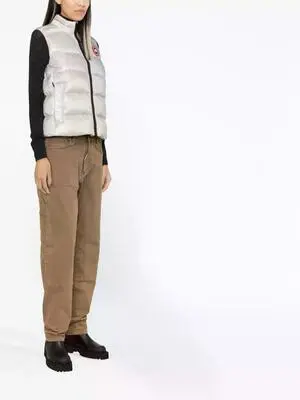 Canada Goose Cypress Puffer Vest - Grey