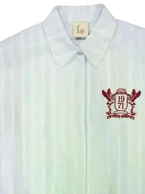 PAULA Linen Shirt